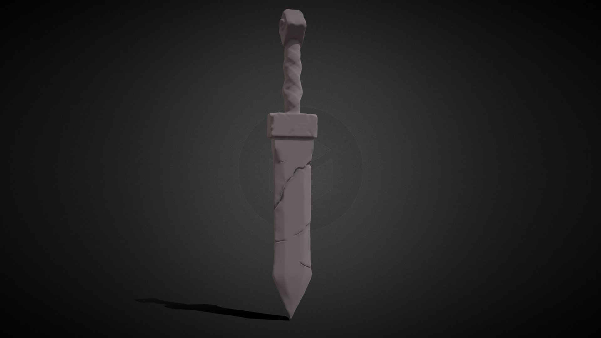 Sword Weapon - 3D model by RockyGame (@RockyGame_7841) [8f6f2c5 ...