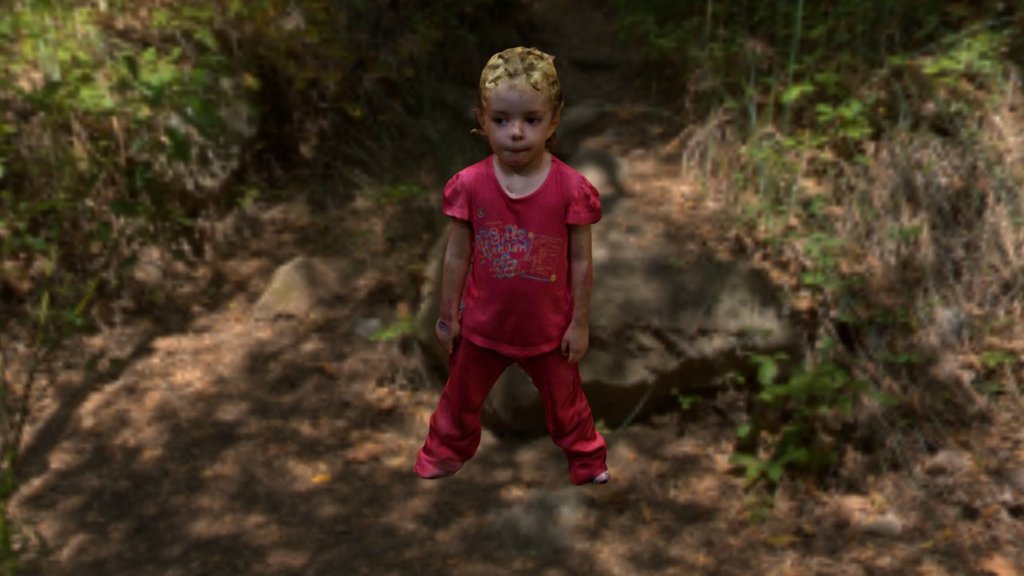 Dora Full Body Scan - 3D model by 3DTimes [8f6fa3c] - Sketchfab