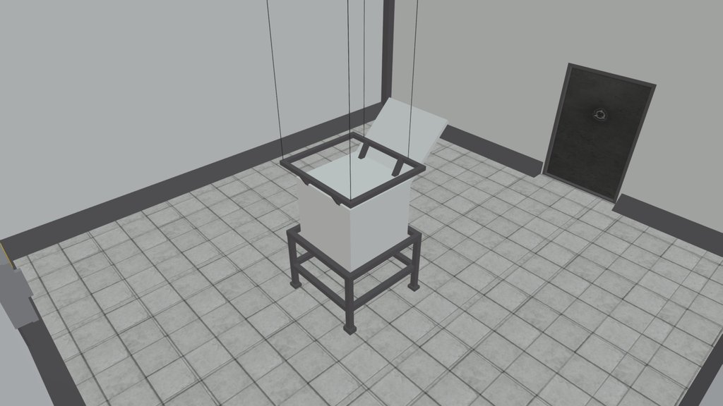 SCP Environment - A 3D model collection by artofbyrdman - Sketchfab