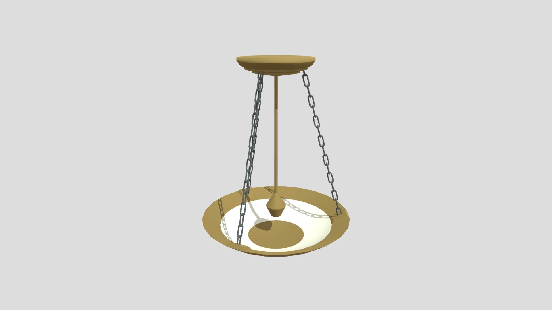 Lustre - 3D model by guillaumemariette156 [8f70fe4] - Sketchfab