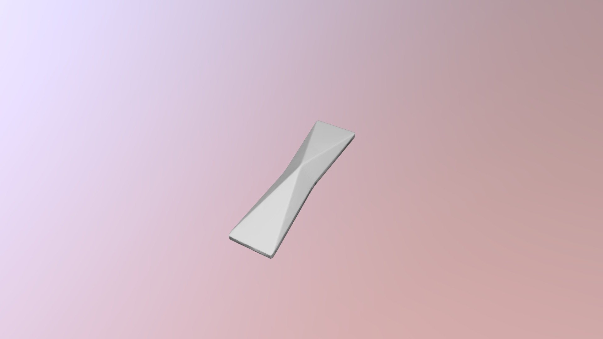 Elipse - 3D model by moldax [8f73e56] - Sketchfab