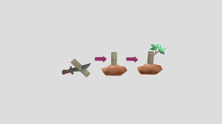 Tanaman 3D models - Sketchfab