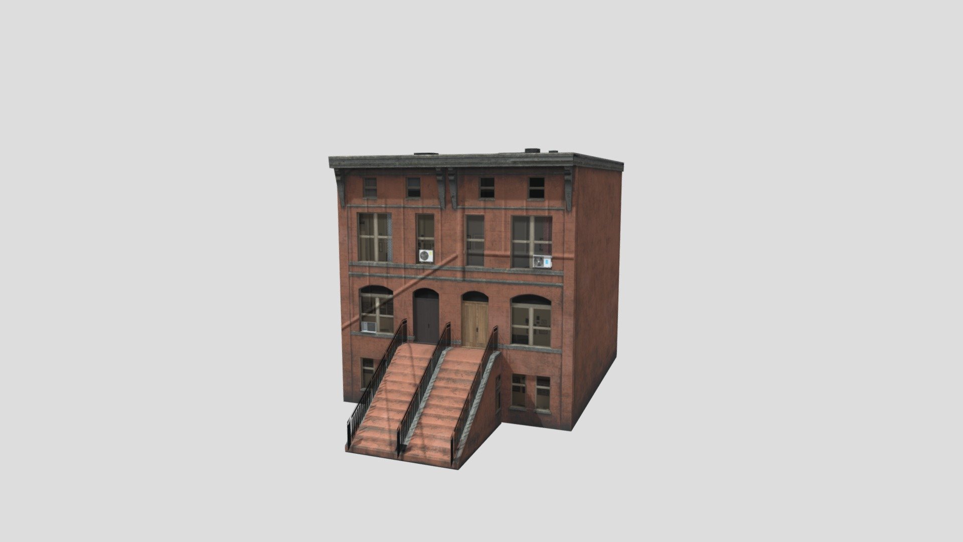 Building 5 AM234 Archmodel - Buy Royalty Free 3D model by Evermotion ...