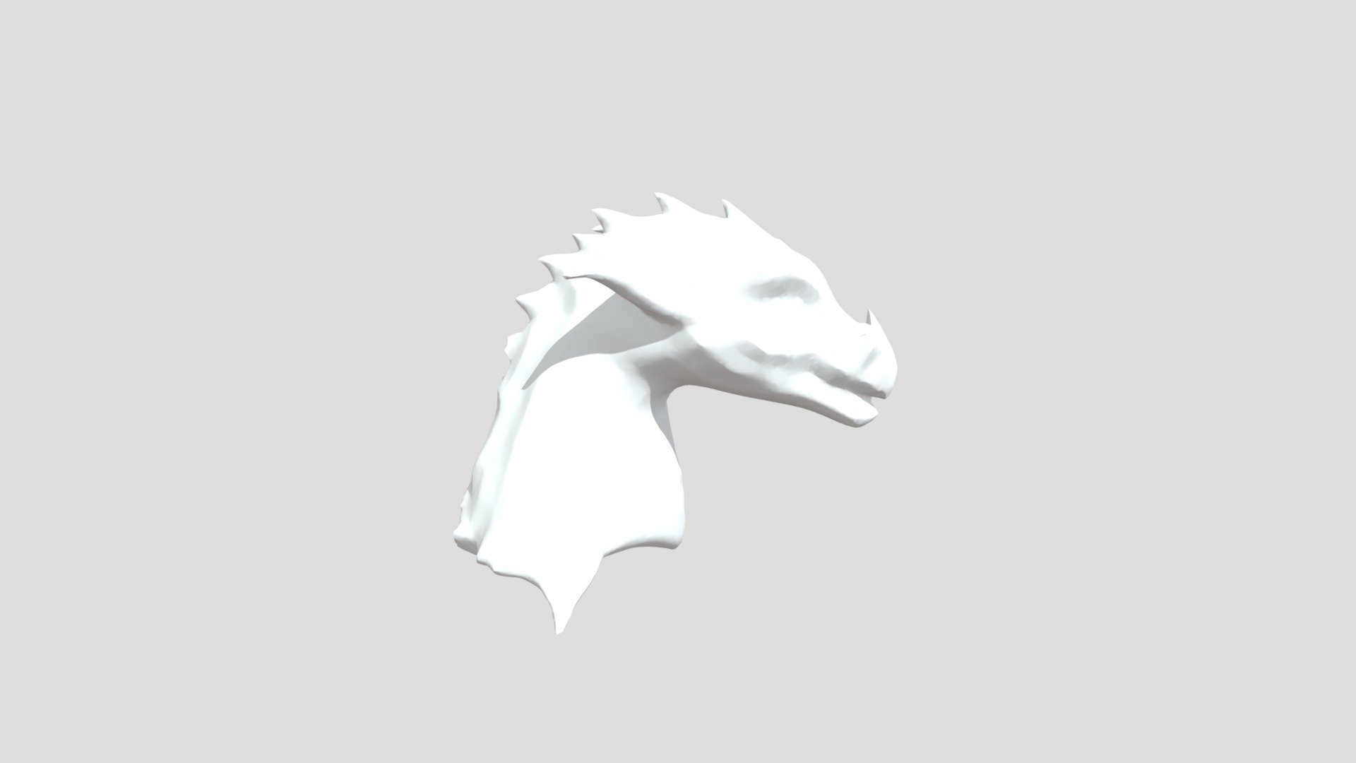 Smaug’s Gaze - Download Free 3D model by ctothey [8f75901] - Sketchfab