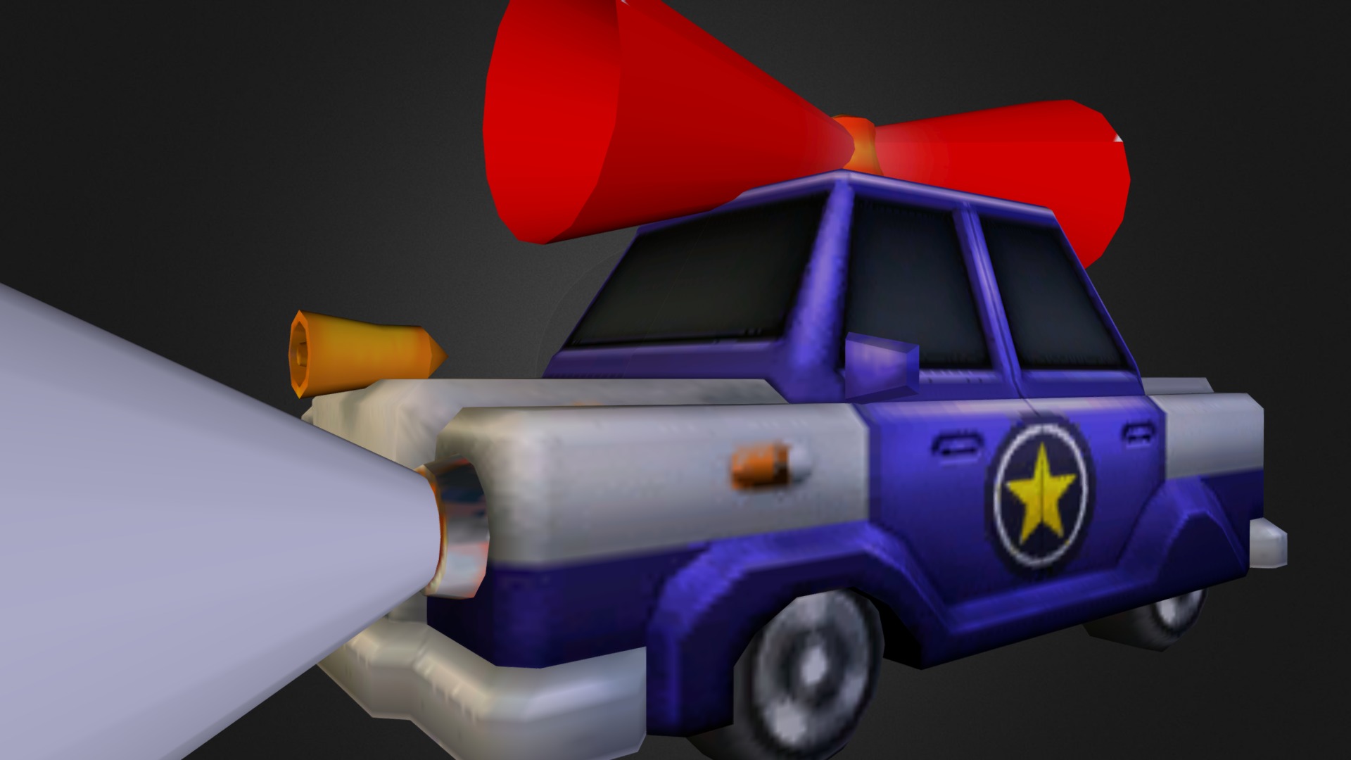 Patrol Car - 3D model by BillyBob86d7ed509ae54271 [8f75d9b] - Sketchfab
