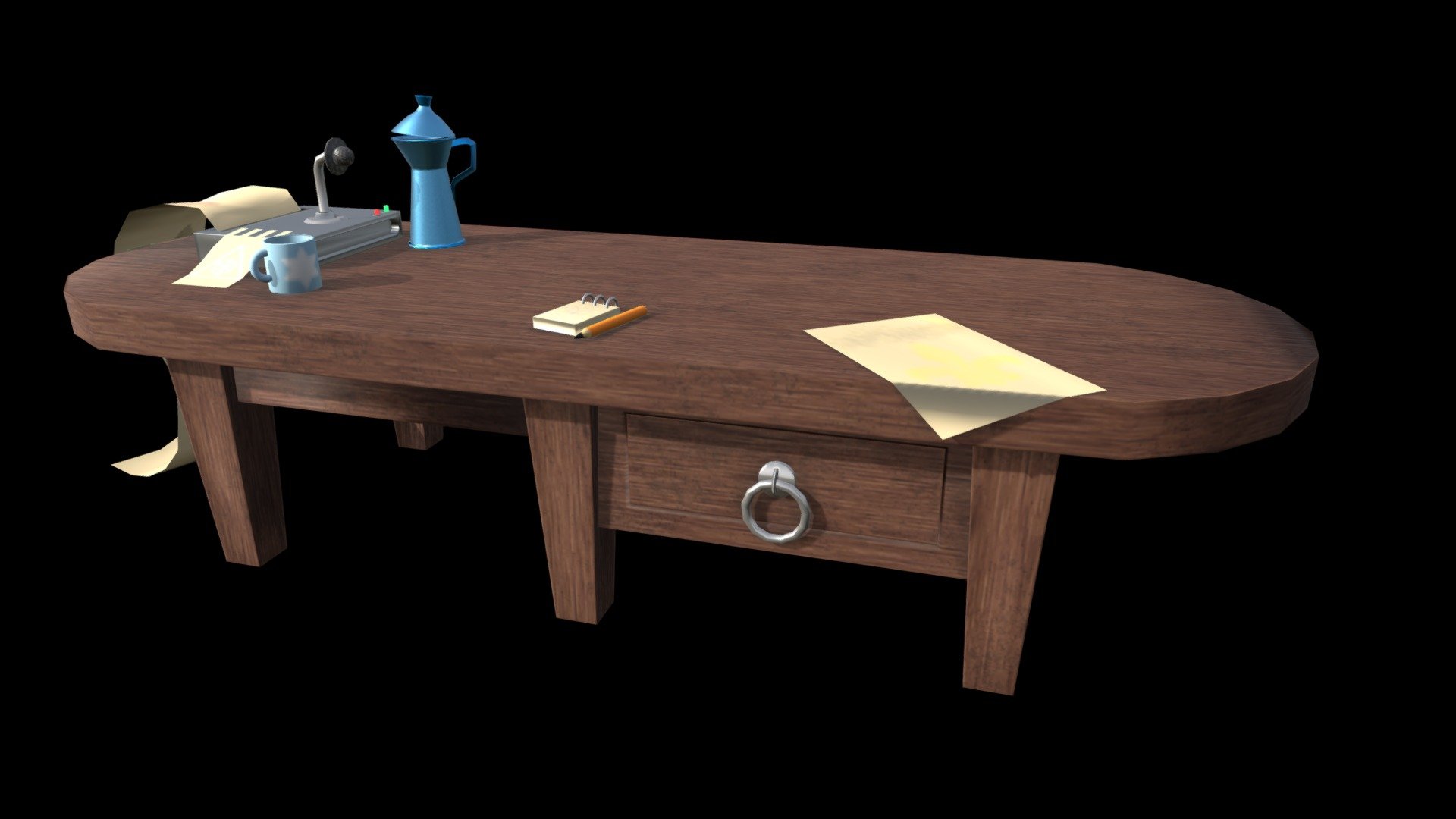 table_low - 3D model by feiqiusvrwork [8f75e2d] - Sketchfab