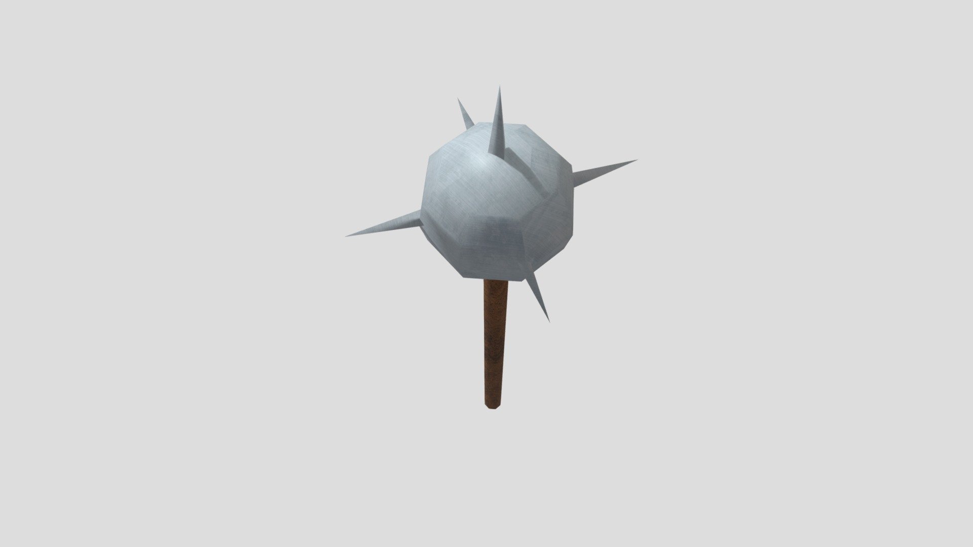 Mace - 3D model by surejungle23247 (@omearaanthony0) [8f76316] - Sketchfab