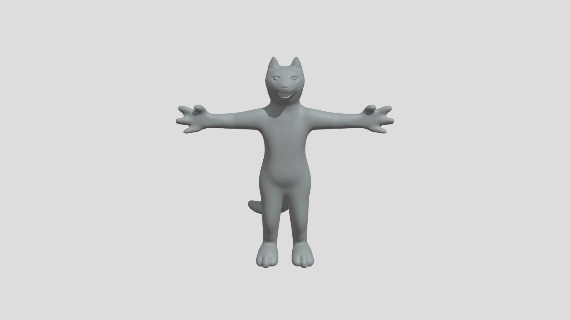 Cat - Download Free 3D model by kitsunzoro [8f768d8] - Sketchfab