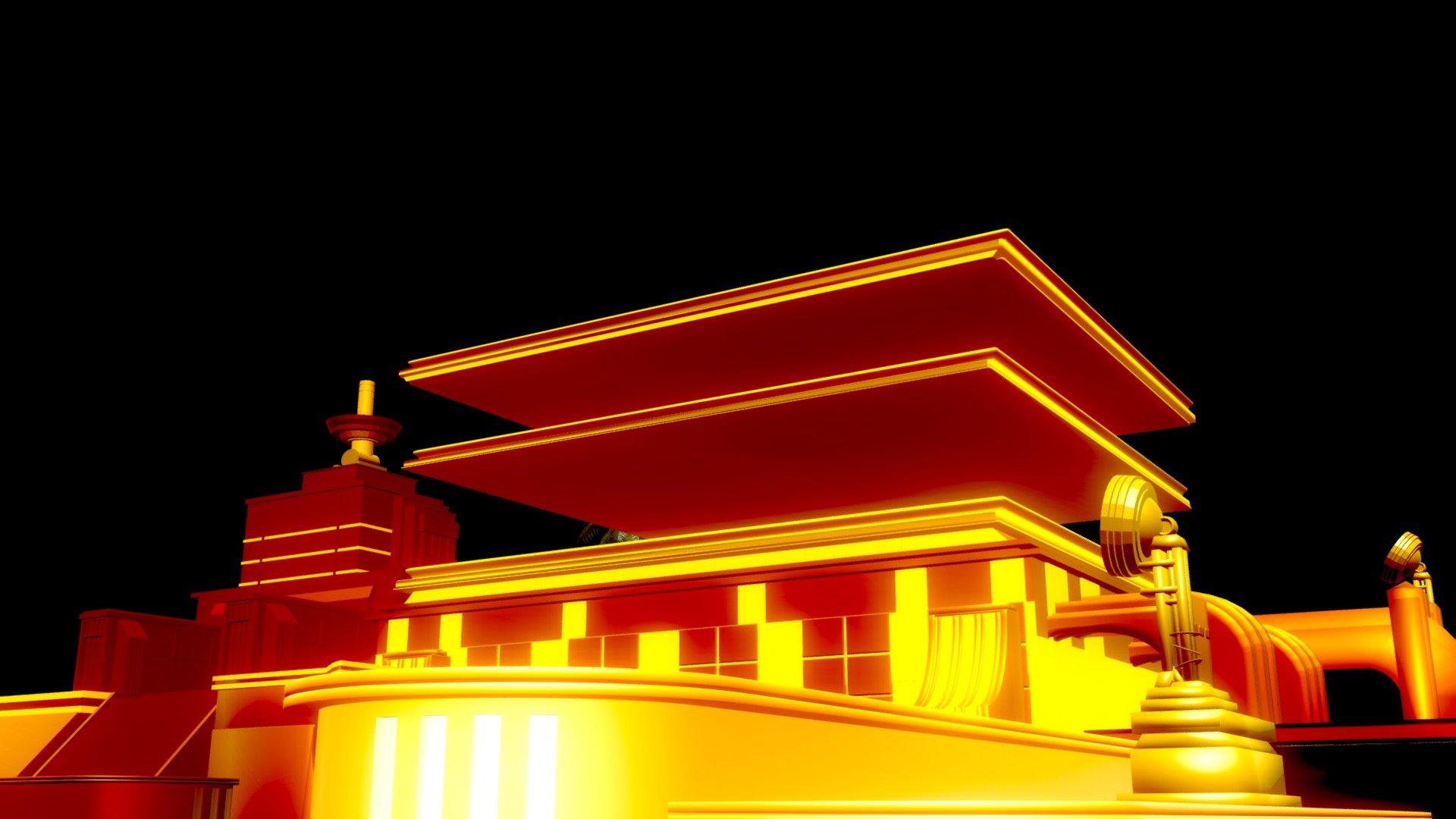 fox-logo-by-matt-hoecker-newer-version-2-6x-by-i - 3D model by kari2010 [8f76b36] - Sketchfab