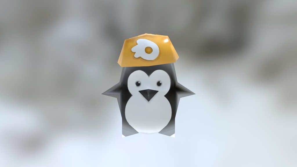 BACK Mascot - Download Free 3D model by kurocle [8f78760] - Sketchfab