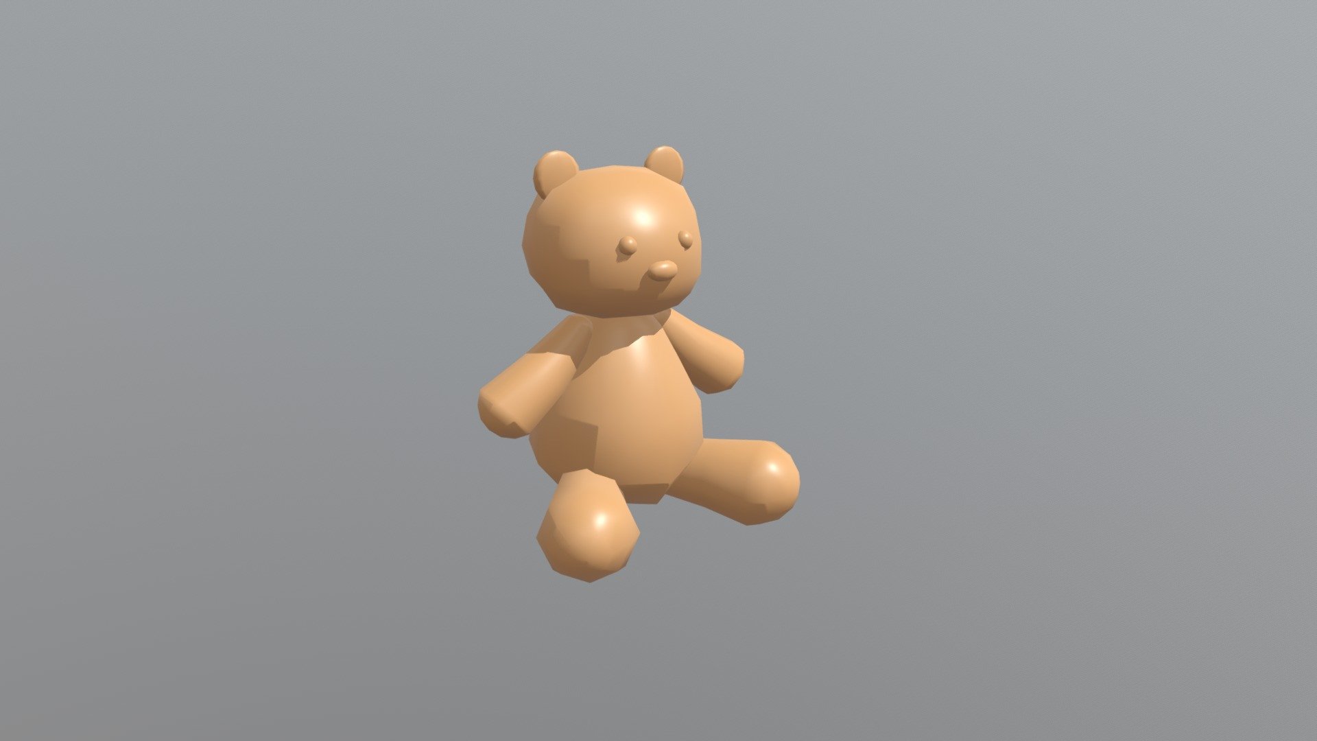 Kuma - Download Free 3D model by sai (@not_psyche) [8f791f4] - Sketchfab