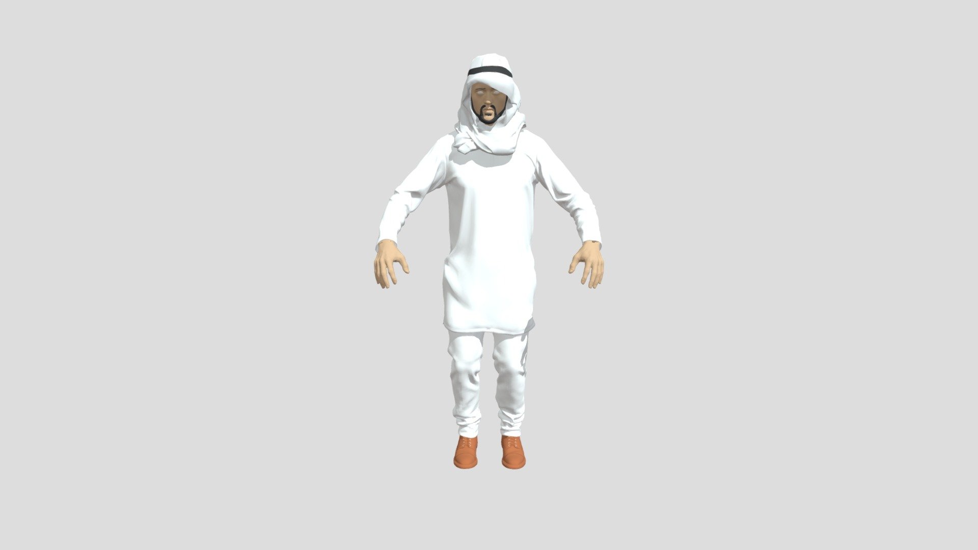 Character 1 Texture File - 3D model by bahawaltofiq8899 [8f79fdb ...
