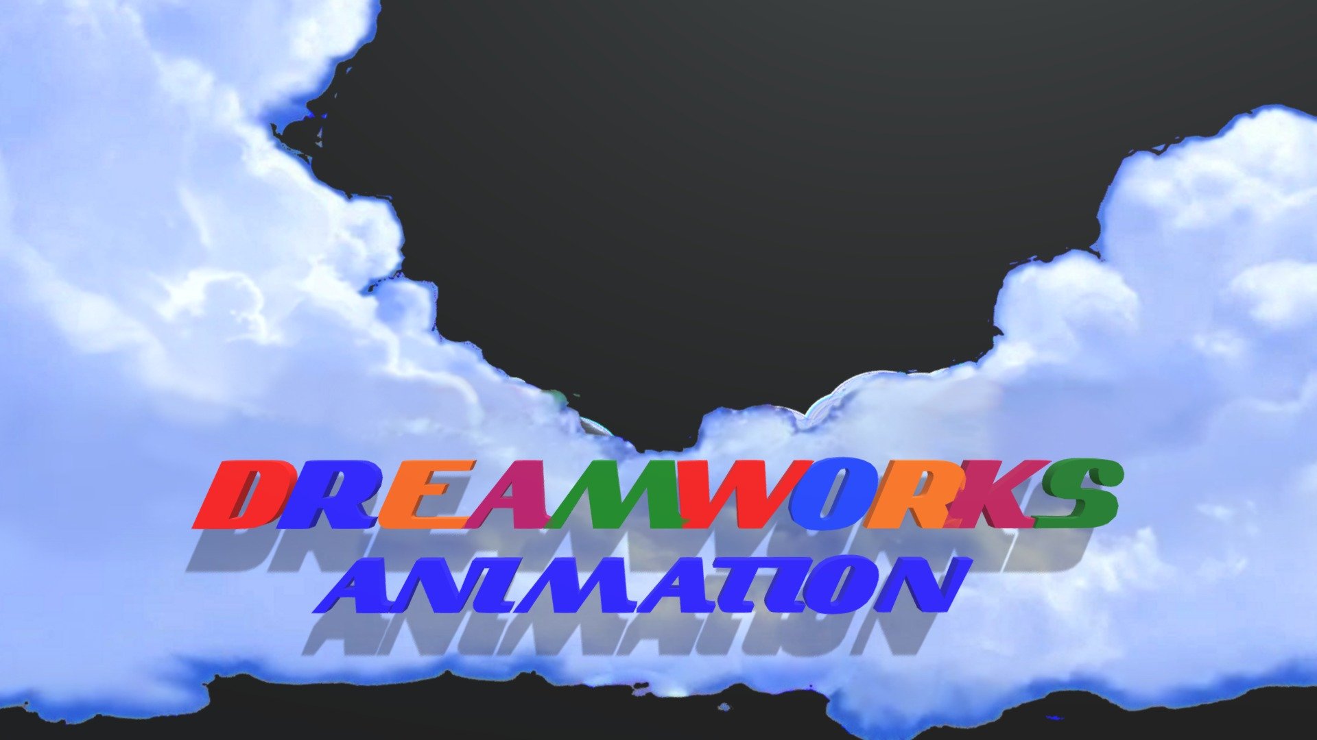 DreamWorks Animation 2004 Remake Logo - Download Free 3D model by ...