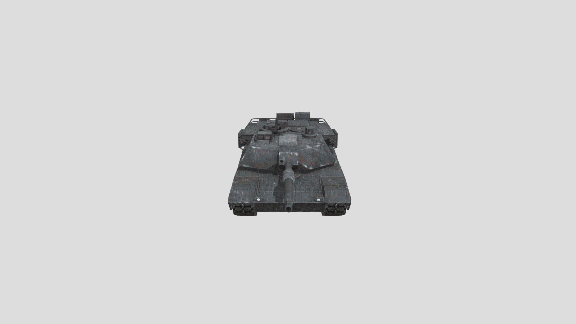 M1A2 Abrams - Download Free 3D model by bhbhusan99 [8f7d9c5] - Sketchfab
