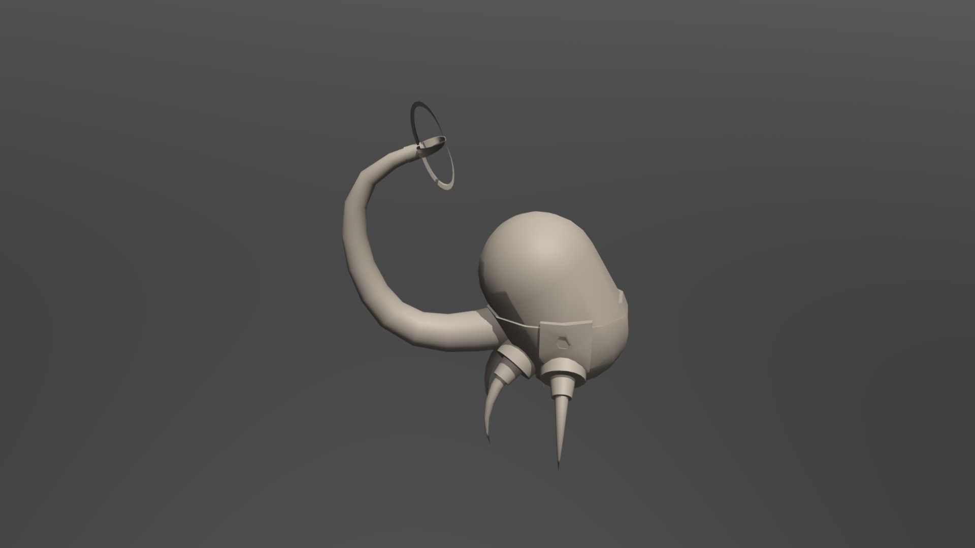 Robot Unwrap - 3D model by Quinn Richman (@QuinnRichman) [8f7ddea ...