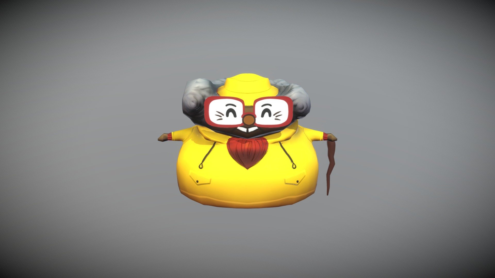 Pearl: The Coolest Shipwright - 3D model by DonnaLynnArt [8f7e5ec ...