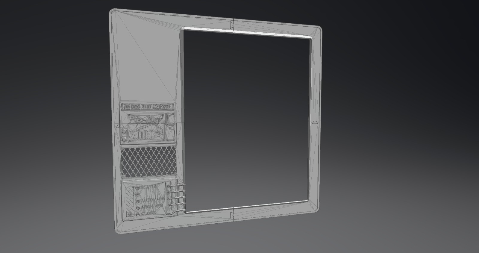 PC Case - All - 3D model by The Hazy Vagrant (@VagrantIndustries ...