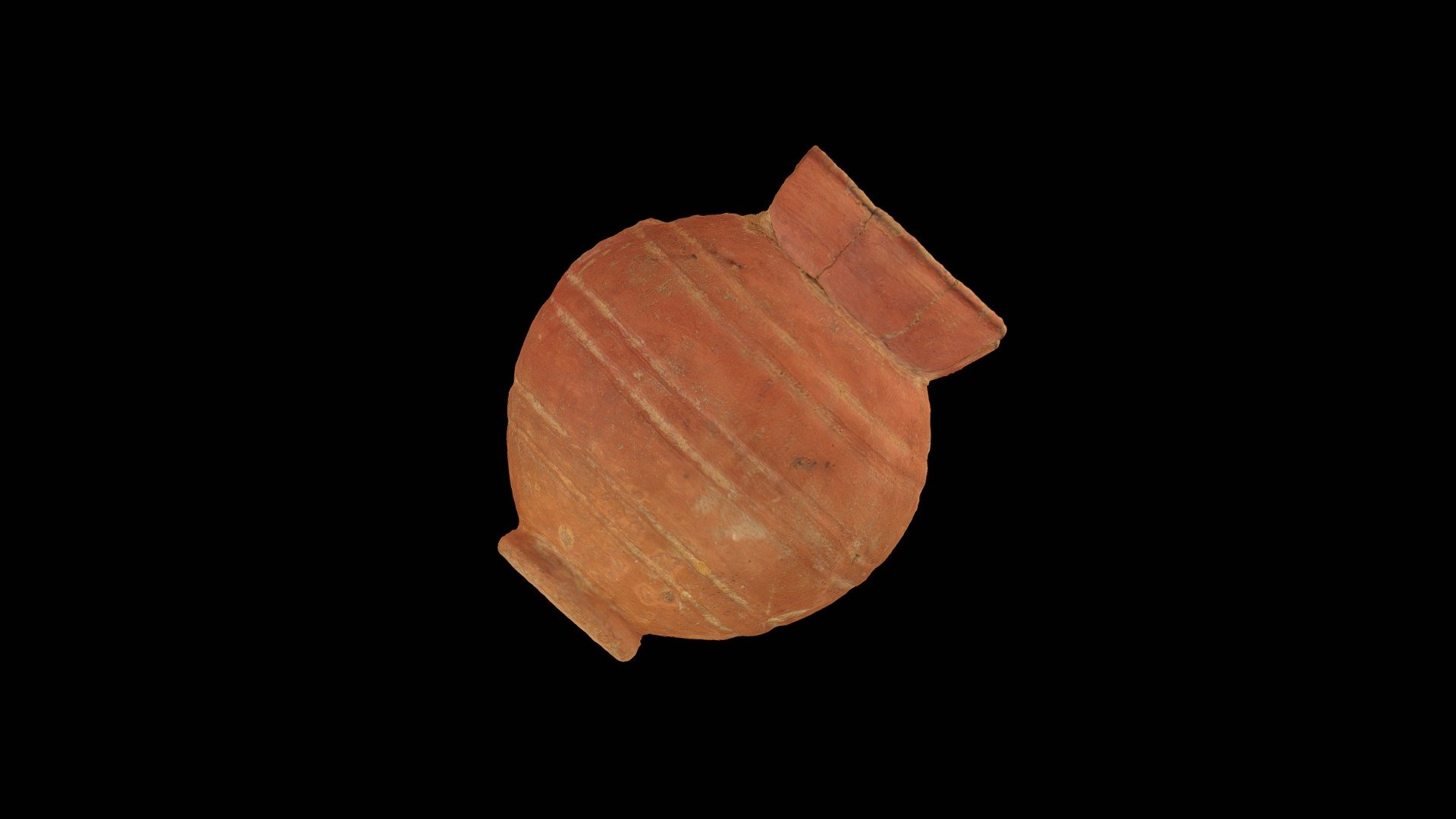 Cerámica Colonial - PACha Inventario 2022-0403.1 - 3D model by ...