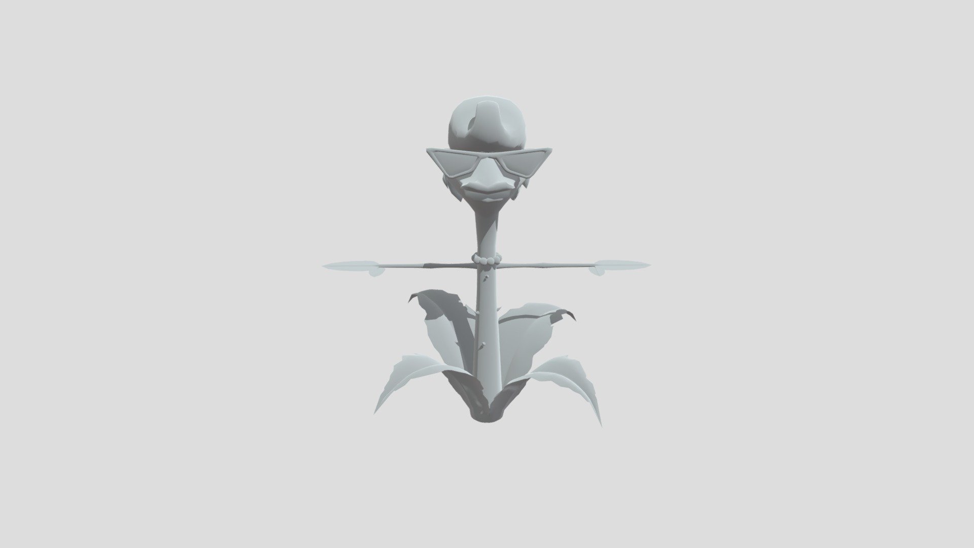 rumor_weed__rigged__by_liamandnico_de95ihh - Download Free 3D model by ...