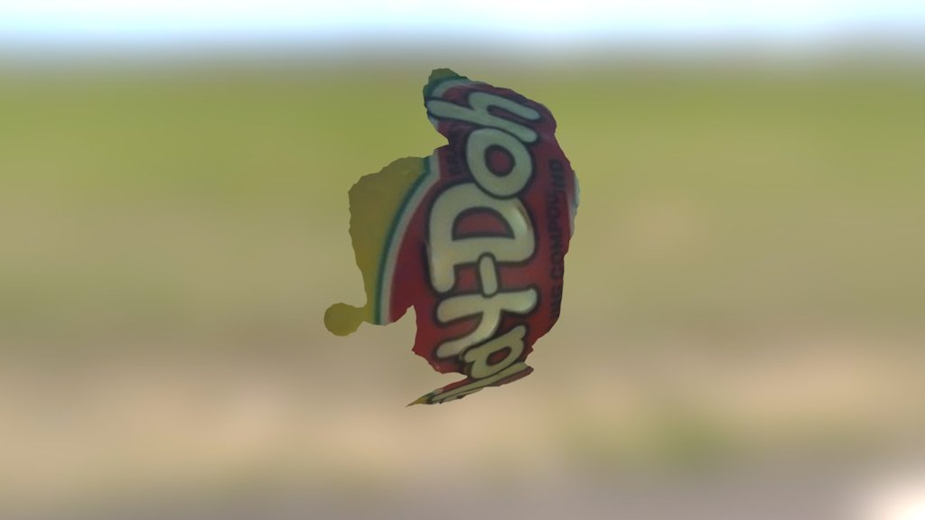 ...Play-Doh? - 3D model by Ronny (@RonnyO) [8f8042a] - Sketchfab