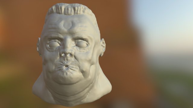 Preacher 3D models - Sketchfab