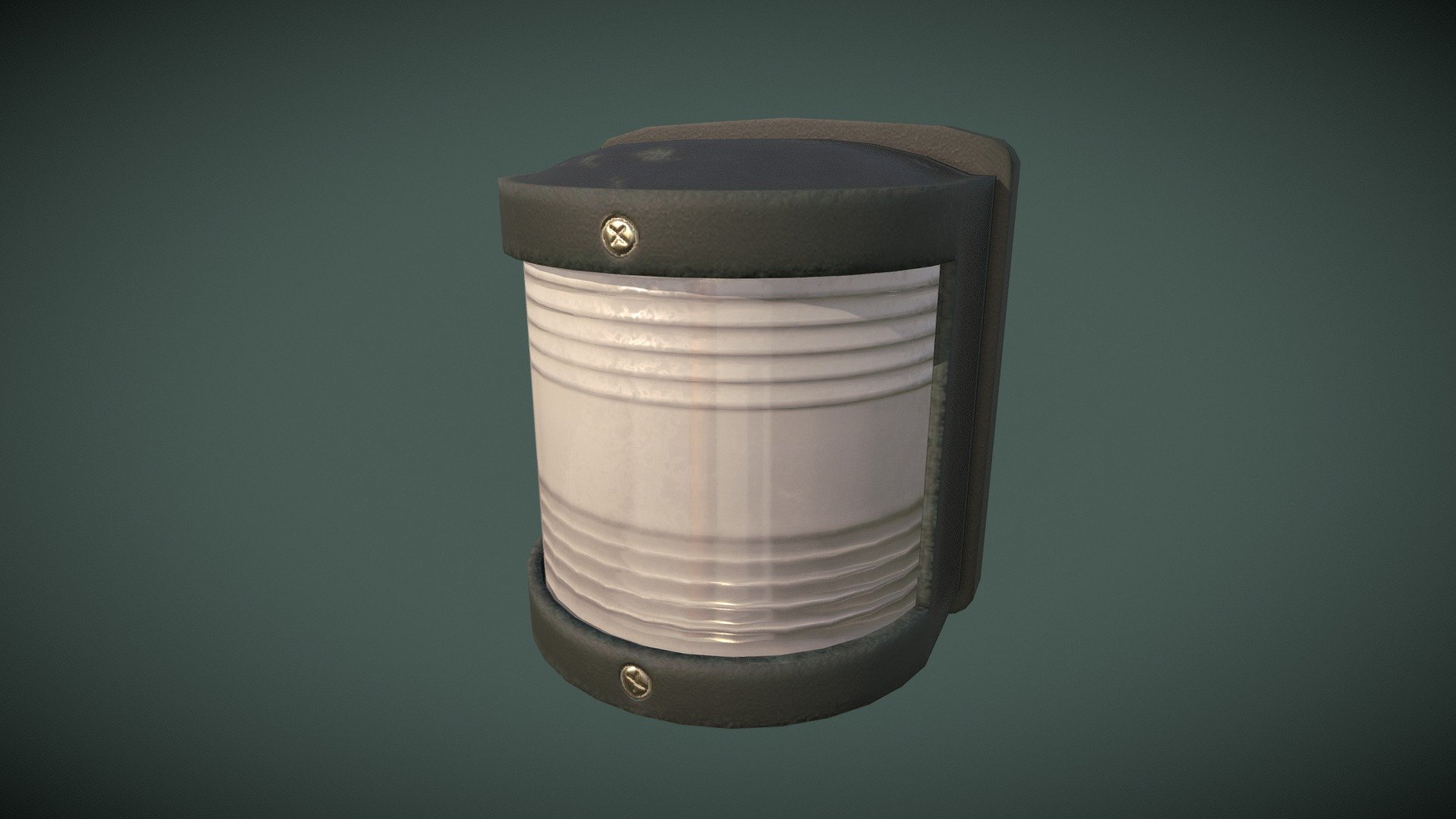 Marine Navigation Light(game ready) - Download Free 3D model by Koalas ...
