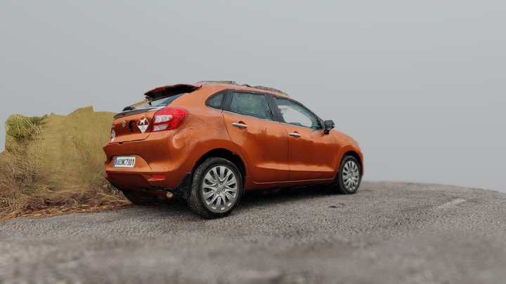 Baleno 3D models - Sketchfab