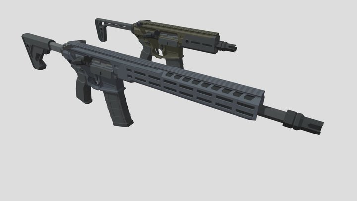 Mcx 3D models - Sketchfab
