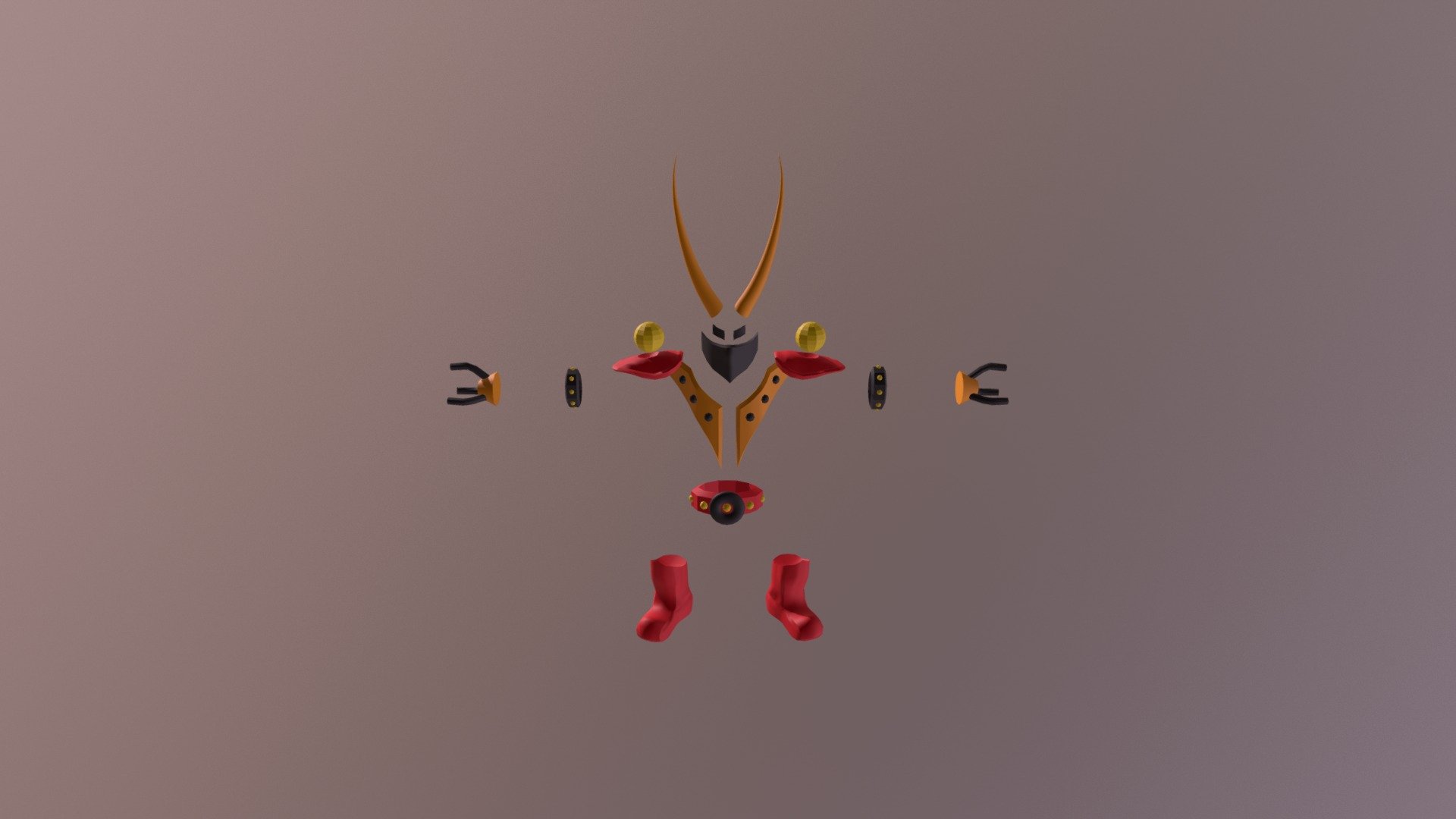 Slag - 3D model by Skyler Koetter (@sky232) [8f82070] - Sketchfab