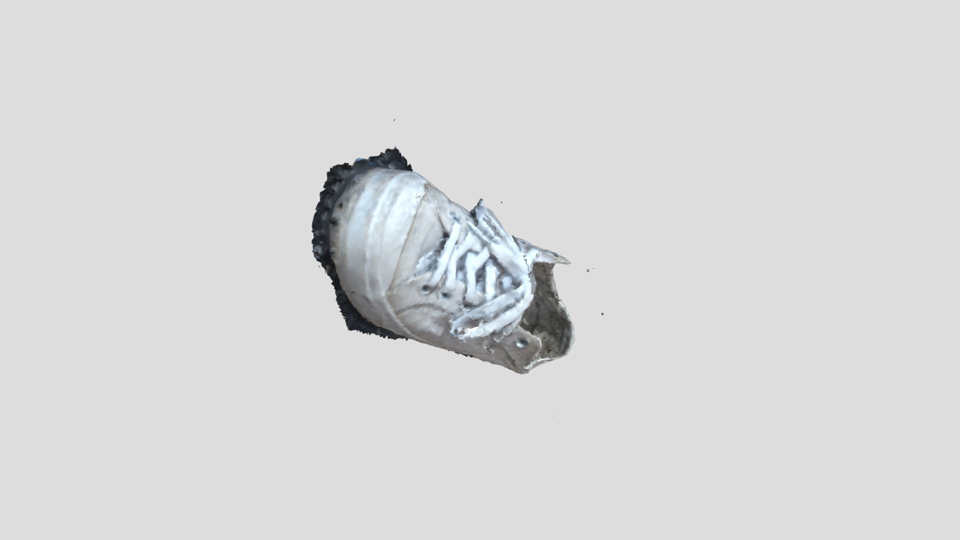 Sepatu butut - 3D model by lokamudaind [8f83544] - Sketchfab