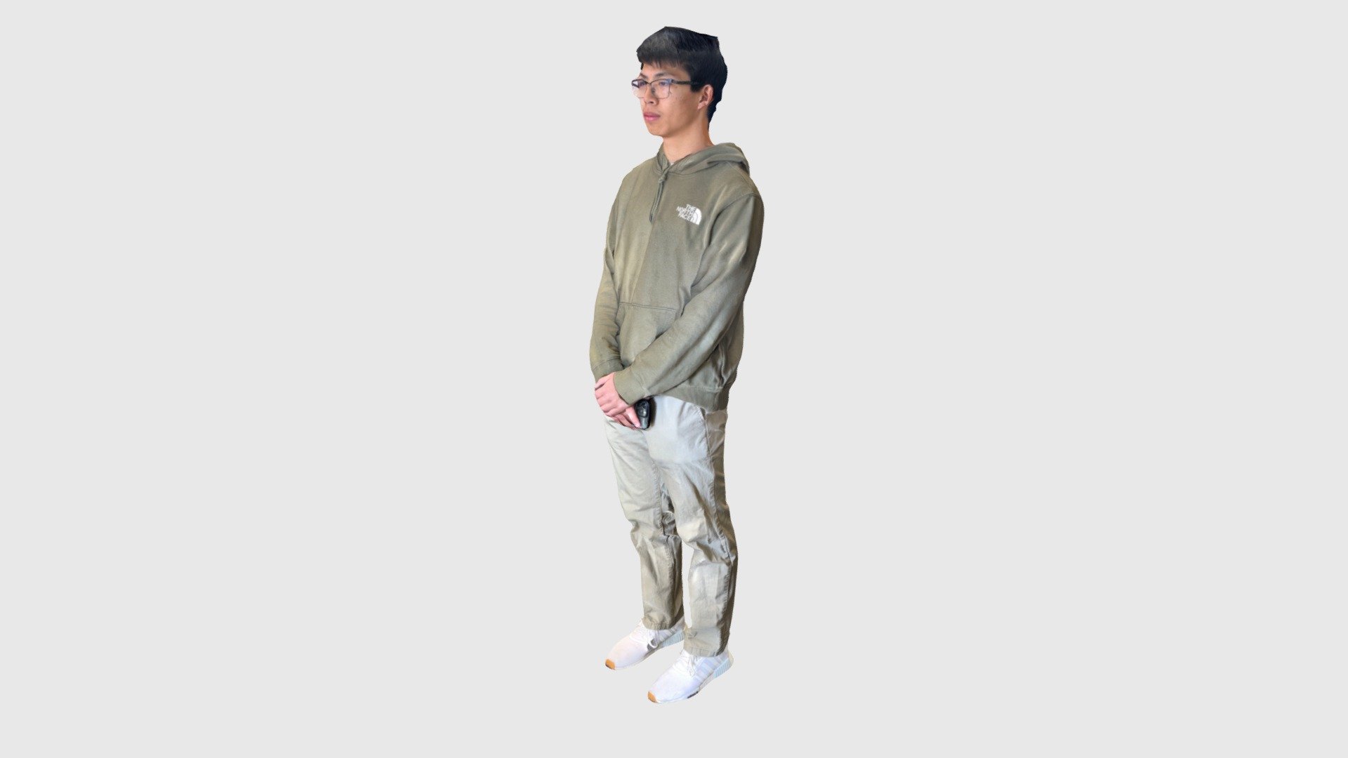 Ethan - Download Free 3D model by lucasmellinger [8f836a2] - Sketchfab