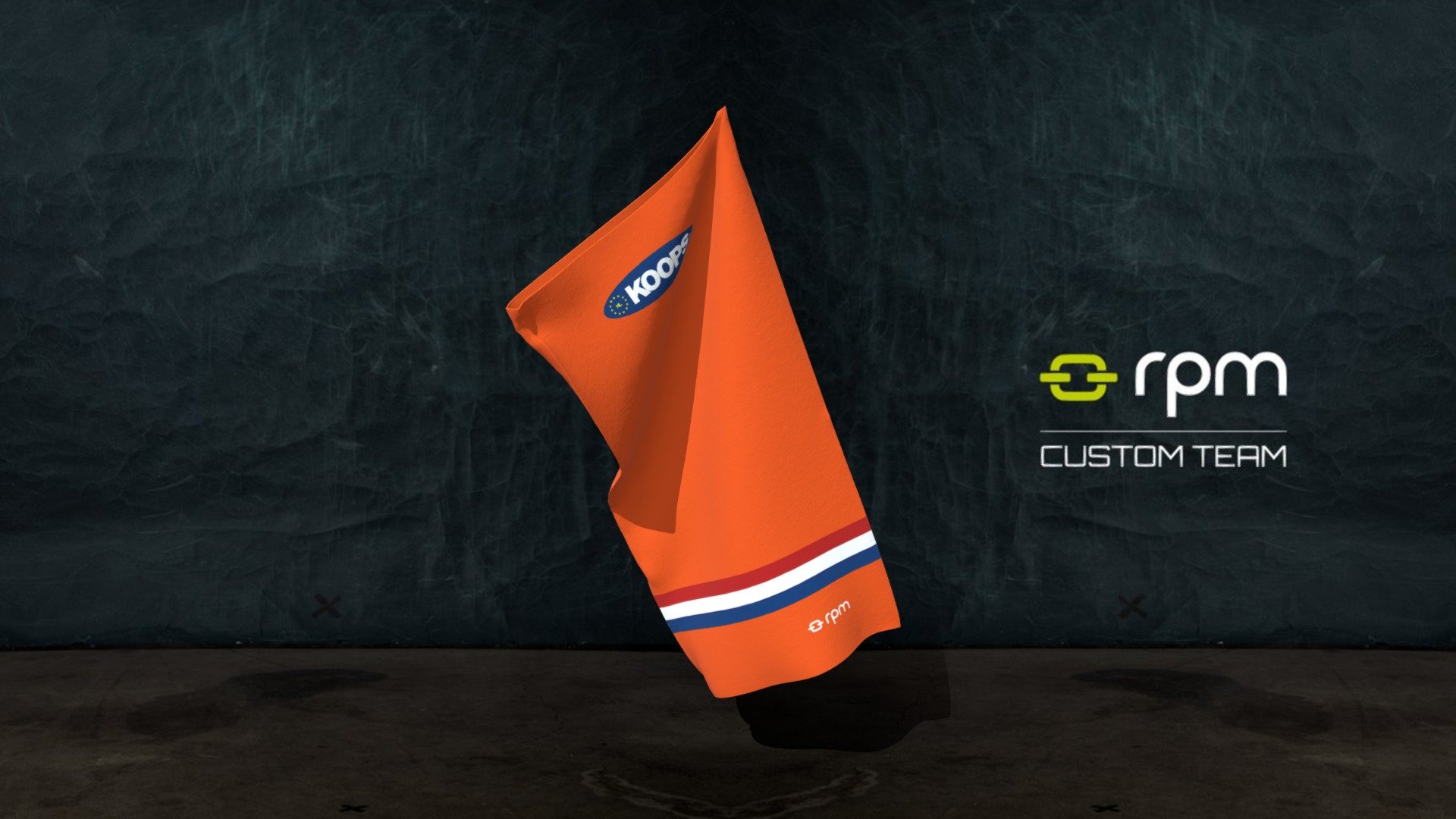 Koops Neckwarmer B - 3D model by rpm_cycling (@rpm-cycling) [8f83c55 ...
