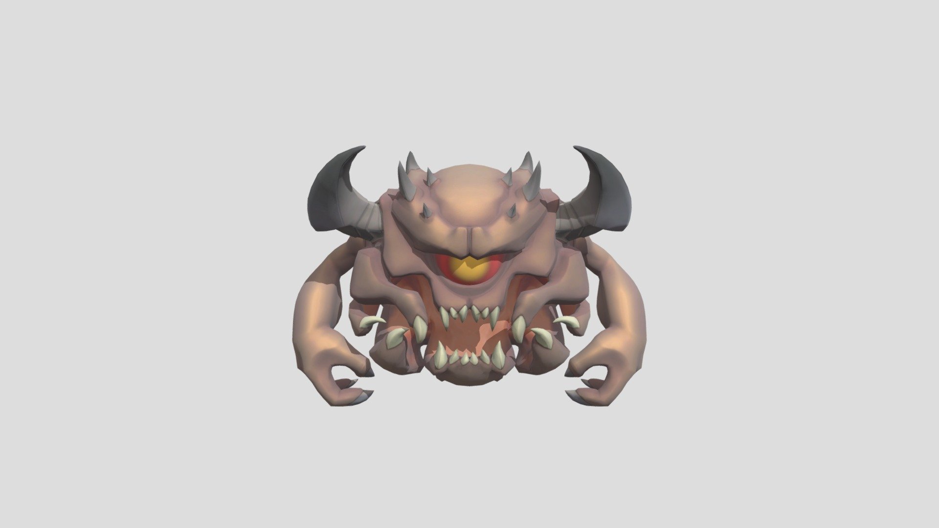 Pain Elemental minifigure - 3D model by Matyi6194 [8f84aeb] - Sketchfab