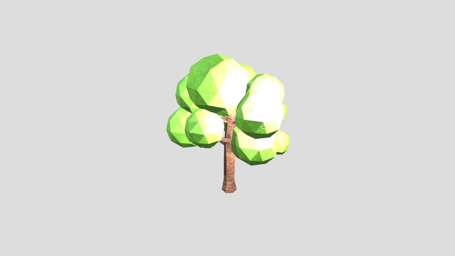 Tree Checker - 3D model by opalaka [8f851a8] - Sketchfab