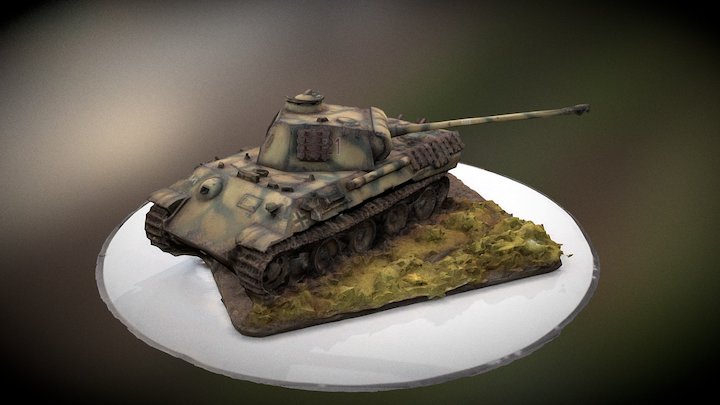 Tamiya 3D models - Sketchfab