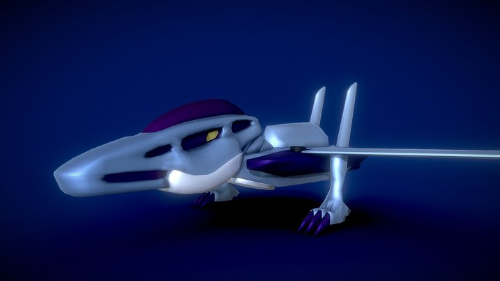 Megaraptor 3D models - Sketchfab