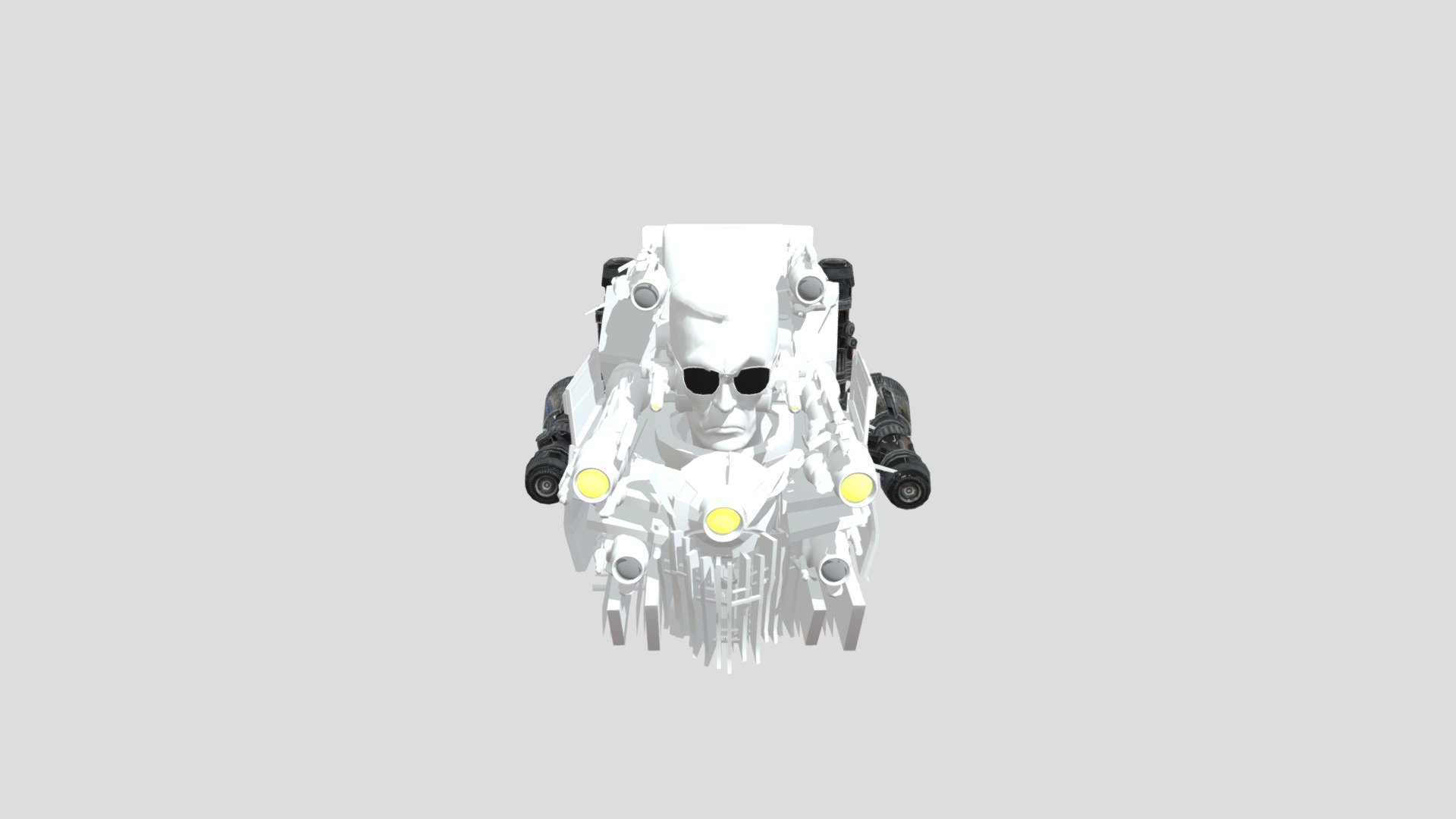 G- Toilet_4.0_V2 - Download Free 3D model by Male_07 ...