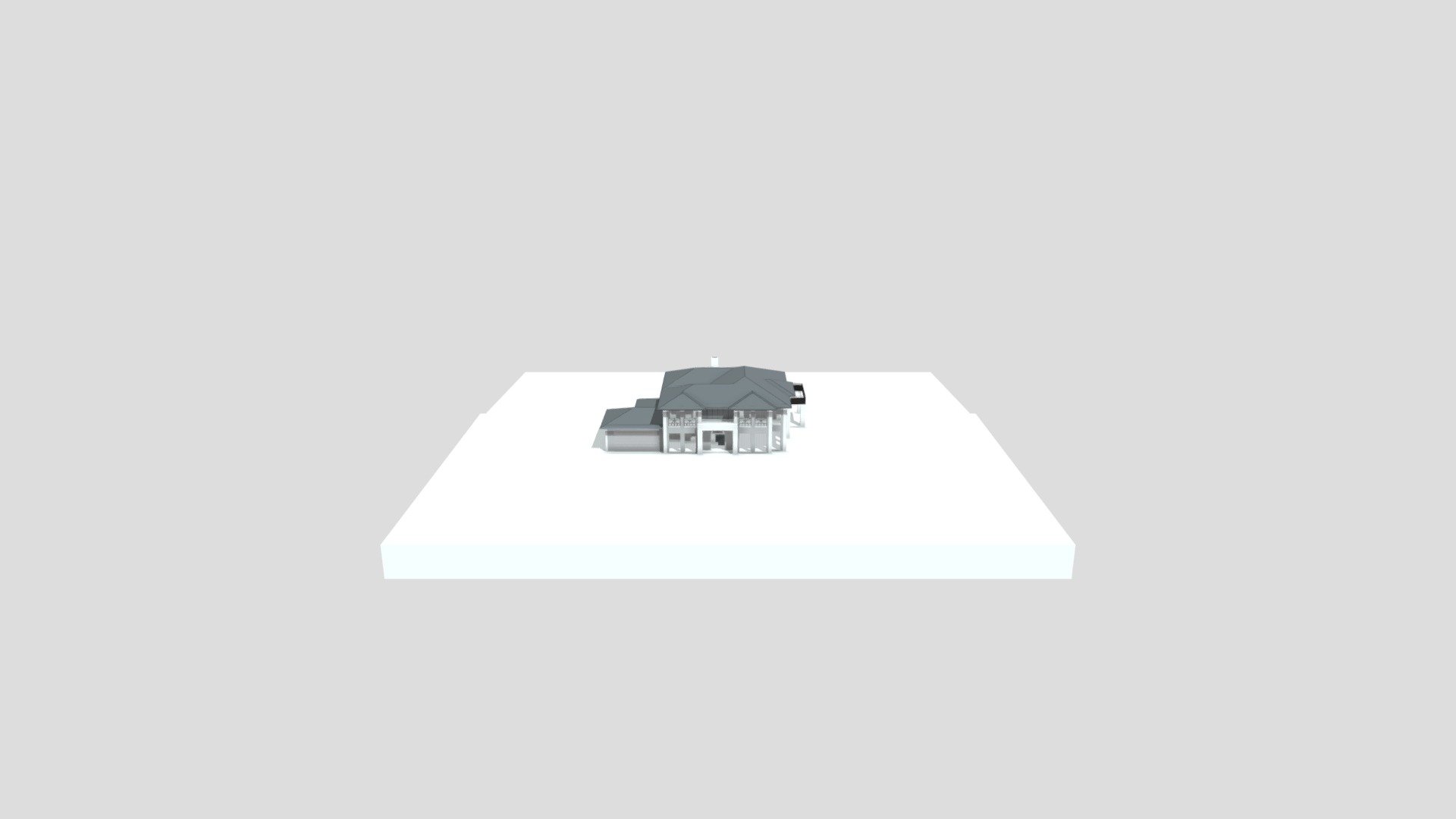 Alpha Designs - Project 1 - 3D model by Tom_Graham [8f86576] - Sketchfab
