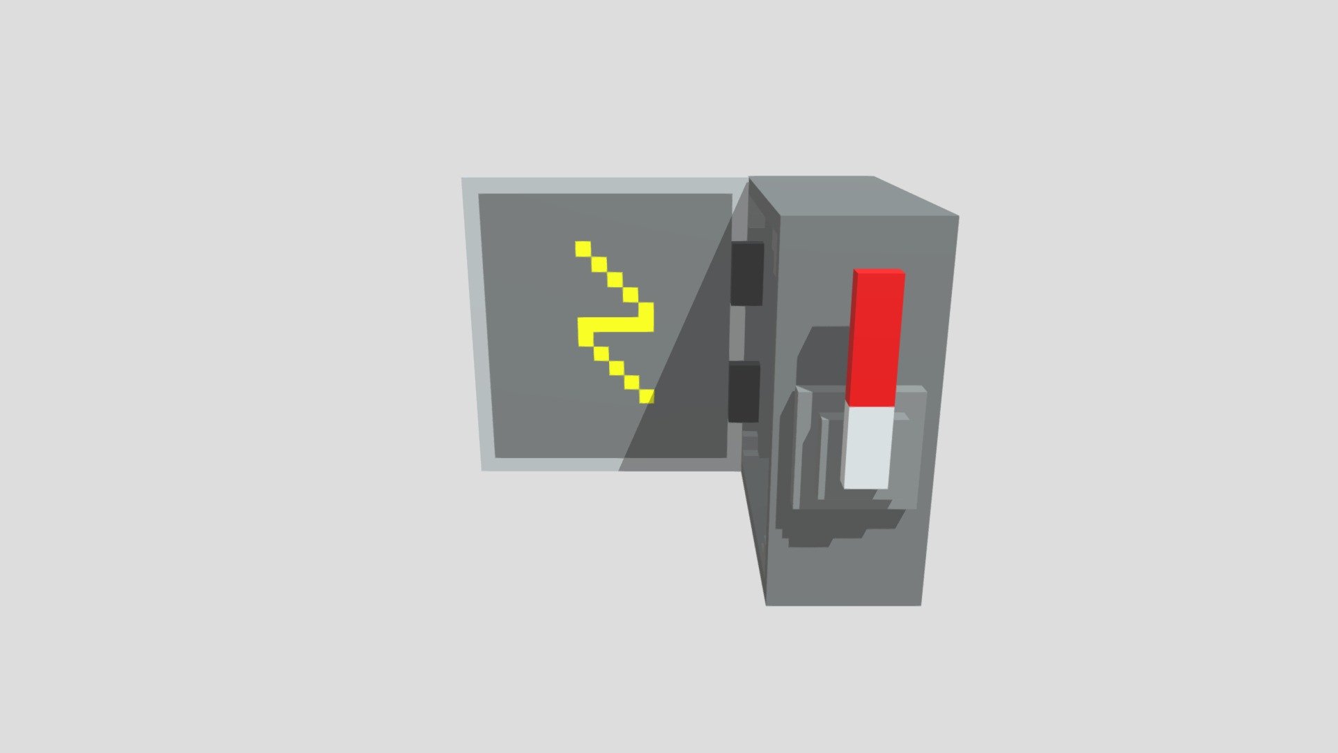 ELECTRIC SHIELD - Download Free 3D model by KIRIMIX [8f8698f] - Sketchfab