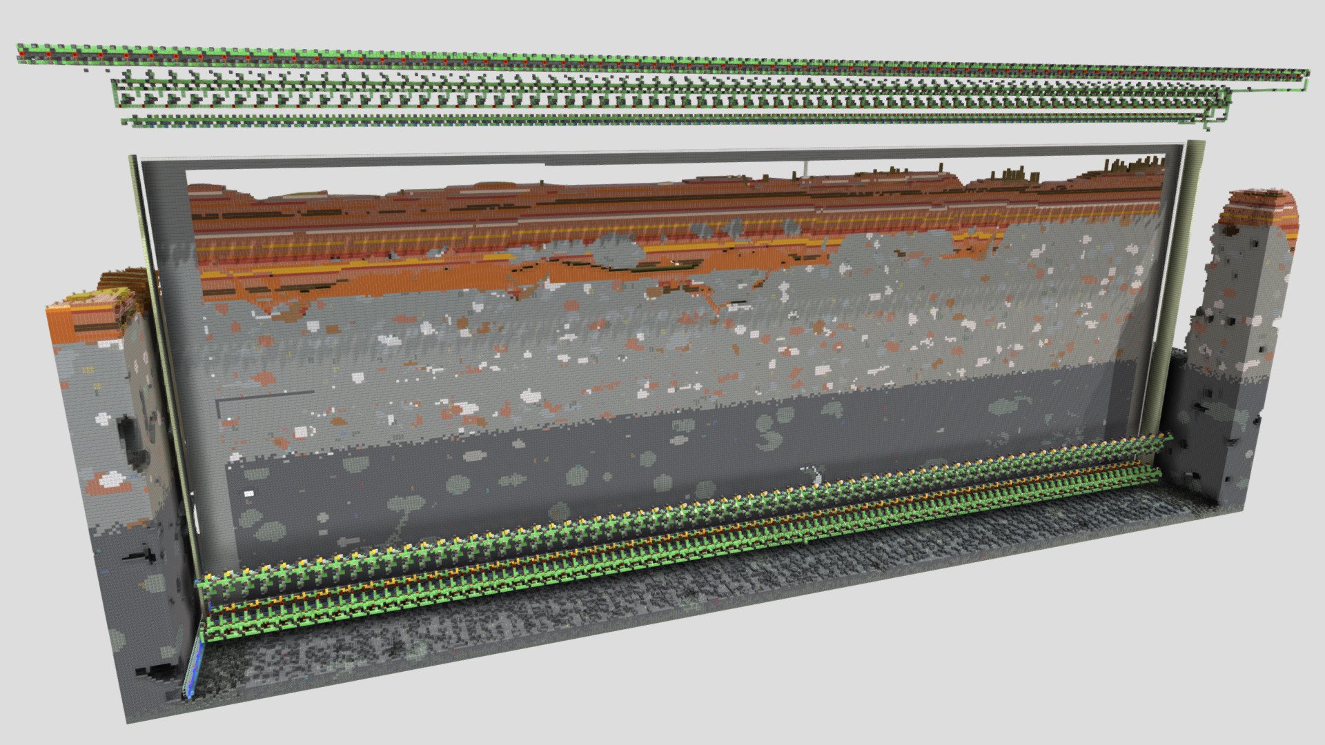 Seaworld - My First Quarry - Download Free 3D model by Zevac [8f874ed ...