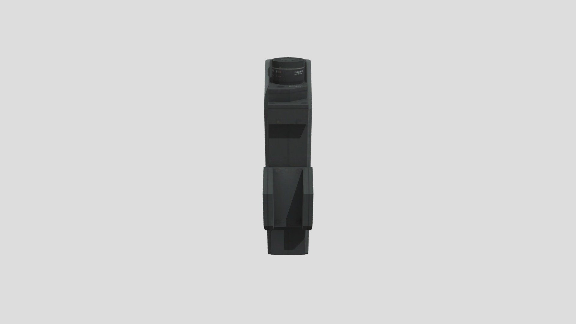 Titan Cameraman Virlance Head - Download Free 3D model by ASP ...