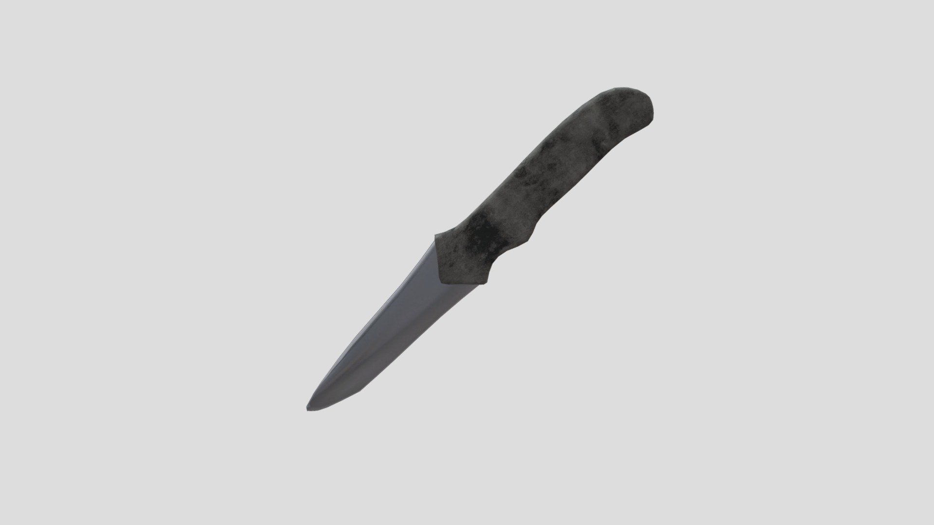 KNIFE 2 - 3D model by BenBEY [8f882dd] - Sketchfab