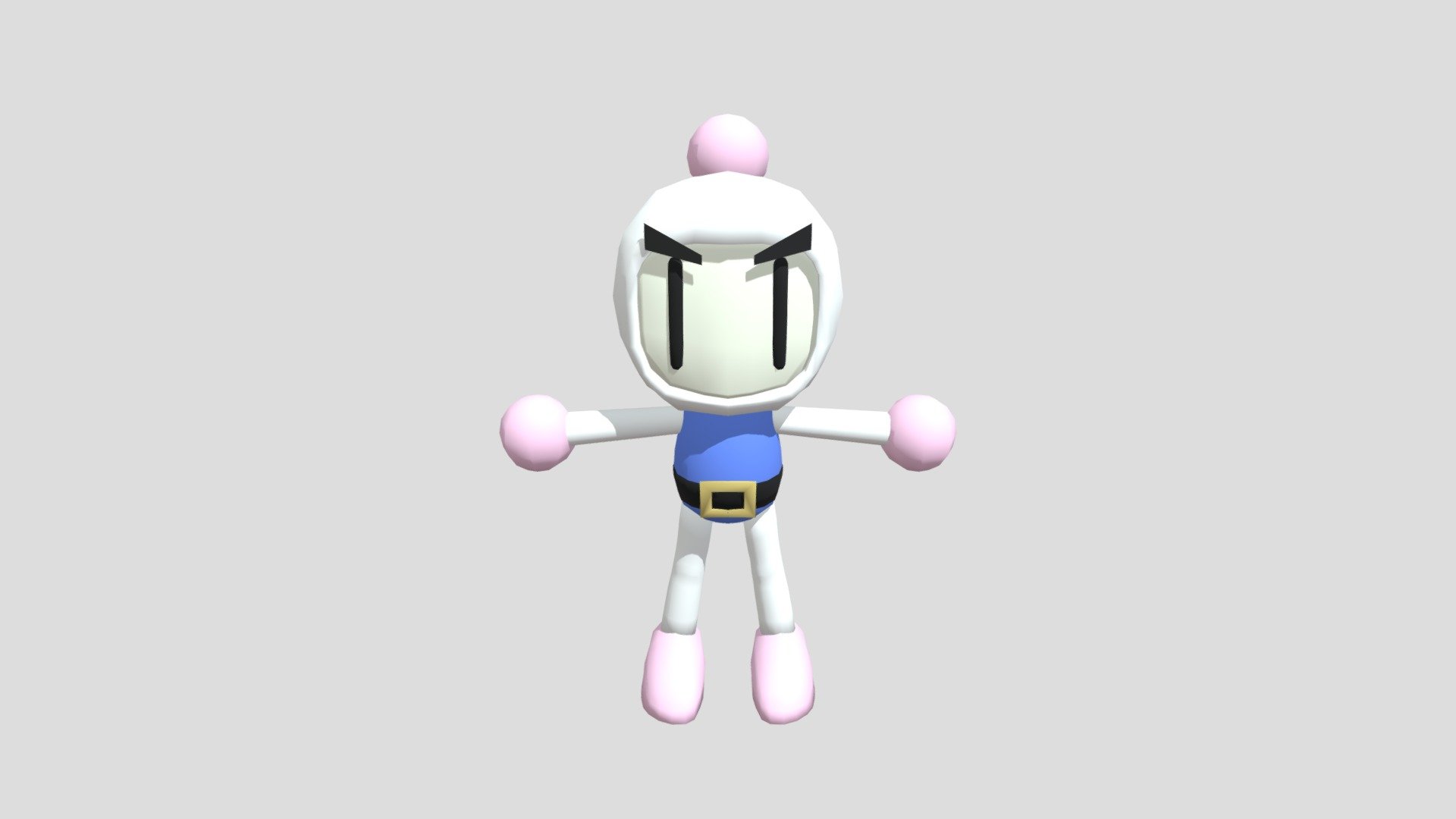 White - Download Free 3D model by zaldierclaw1 [8f88809] - Sketchfab