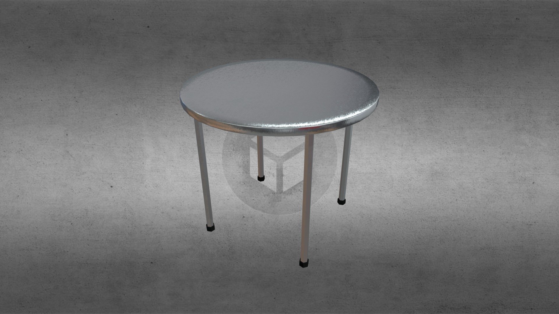 bar table - Buy Royalty Free 3D model by Burgot7 [8f89057] - Sketchfab ...