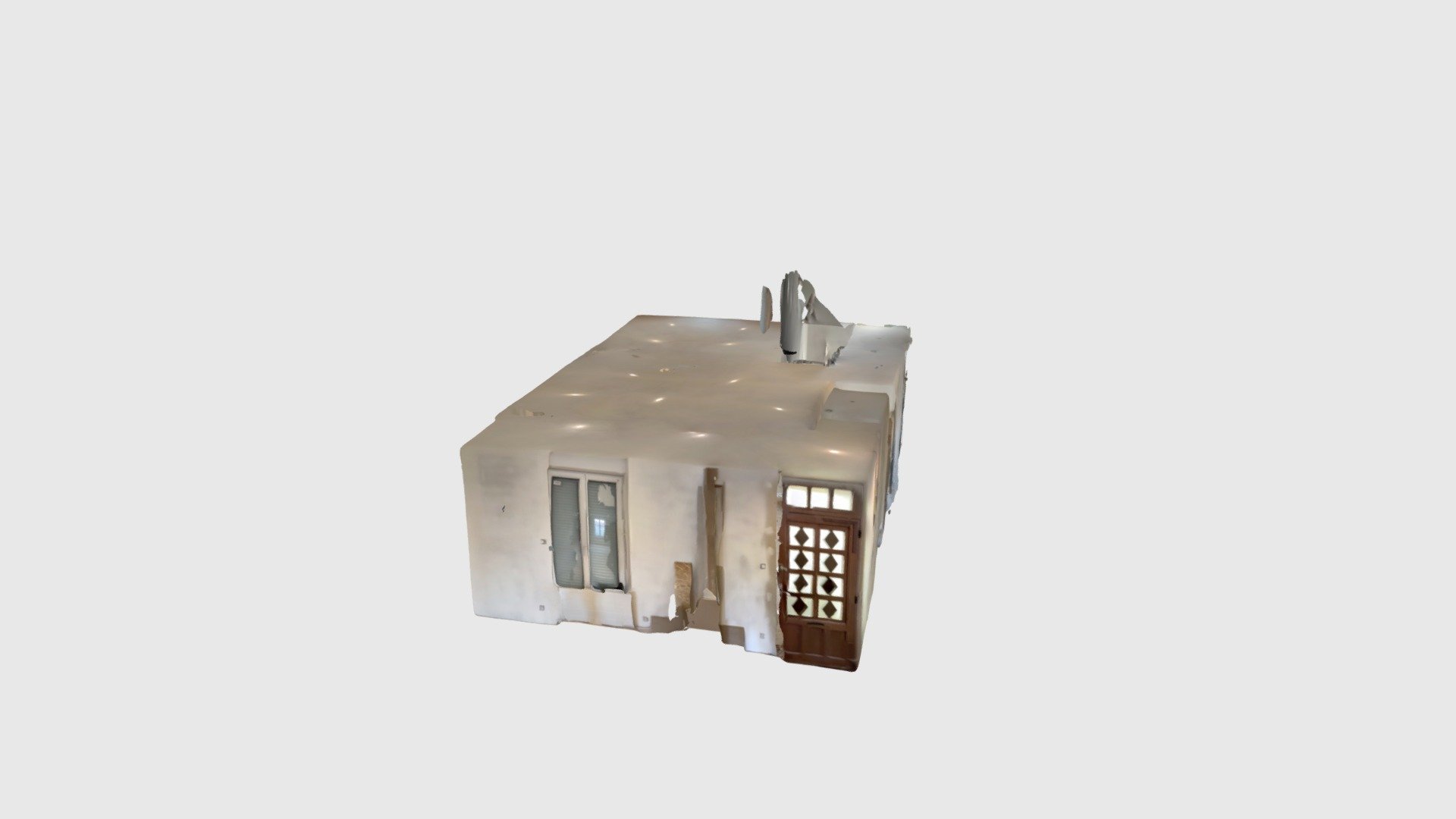 RDC - Download Free 3D model by Youssefrad [8f89849] - Sketchfab