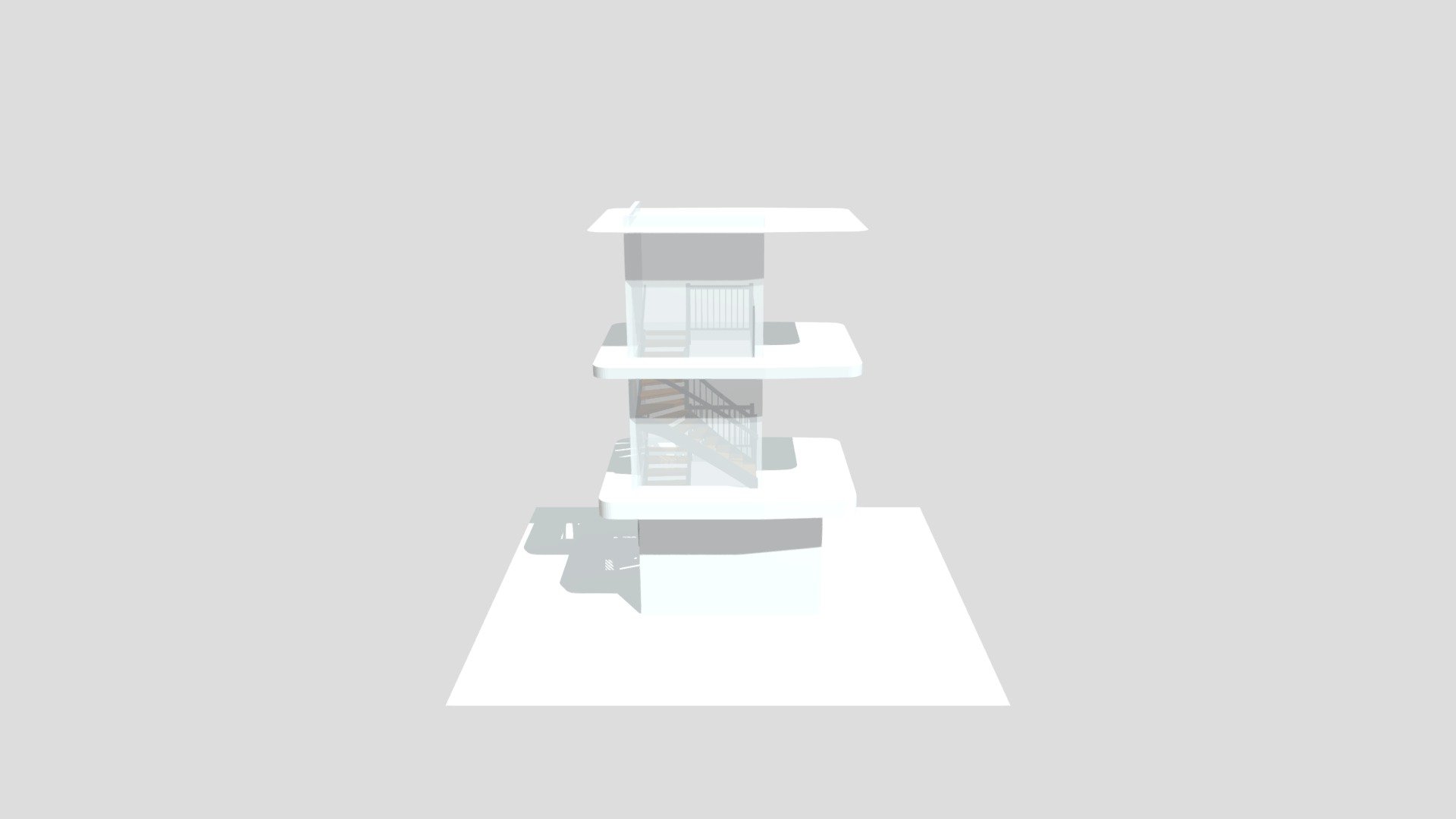 1465 - 3D model by Eiktrapp (@eiktrapp.no) [8f8d957] - Sketchfab