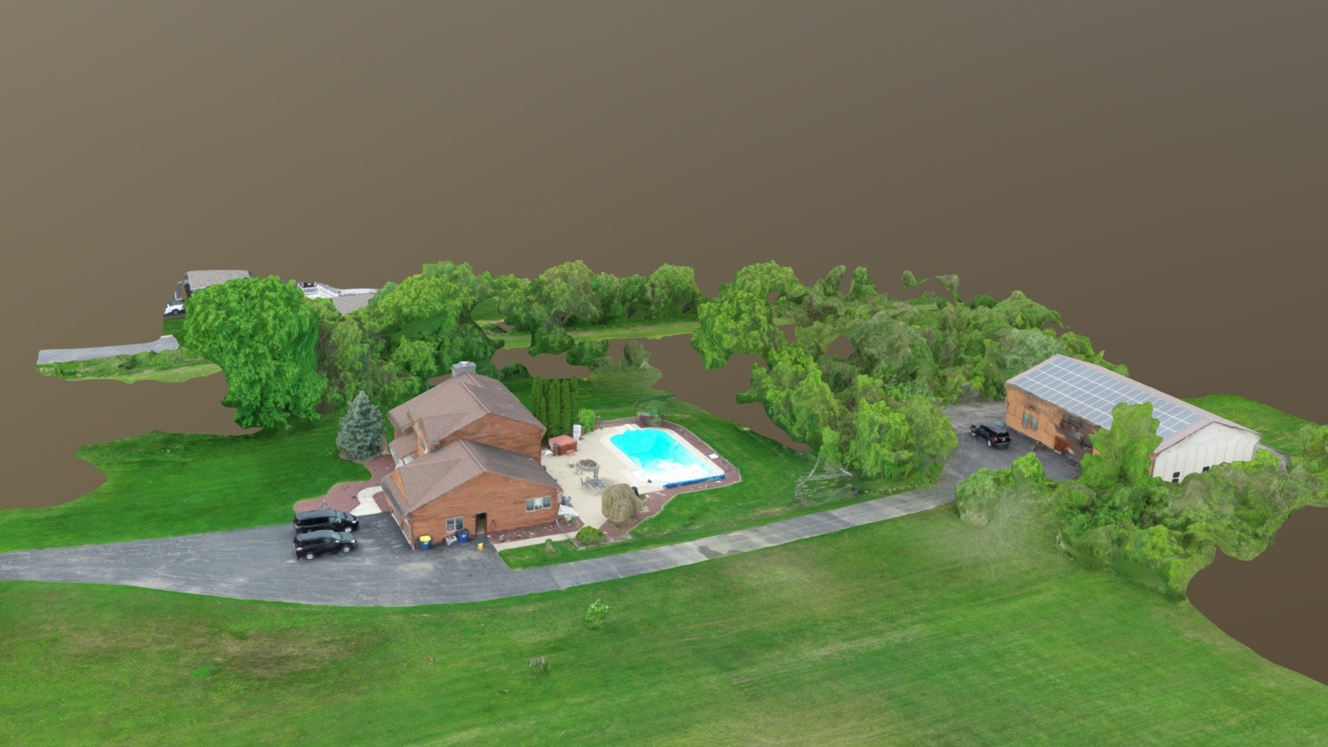 Dave Pool Simplified 3d Mesh - 3D model by SCHPRO [8f8e1db] - Sketchfab