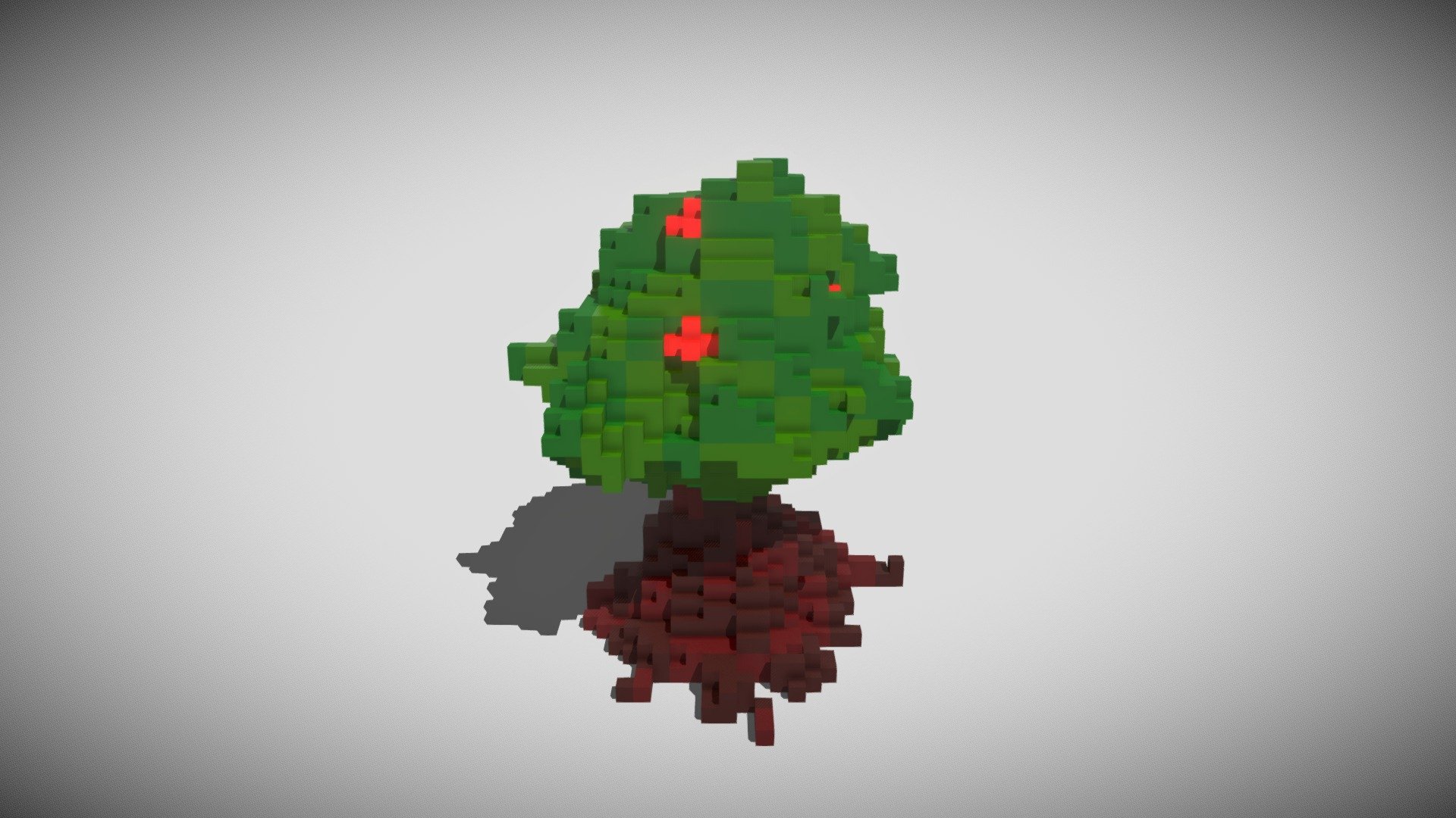 tree v2 - Download Free 3D model by Disceti [8f8edd3] - Sketchfab
