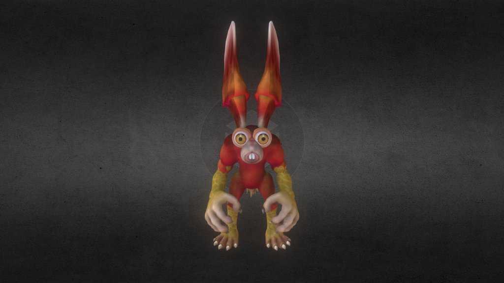 Koth - 3D model by SrGalioth [8f8f5e8] - Sketchfab