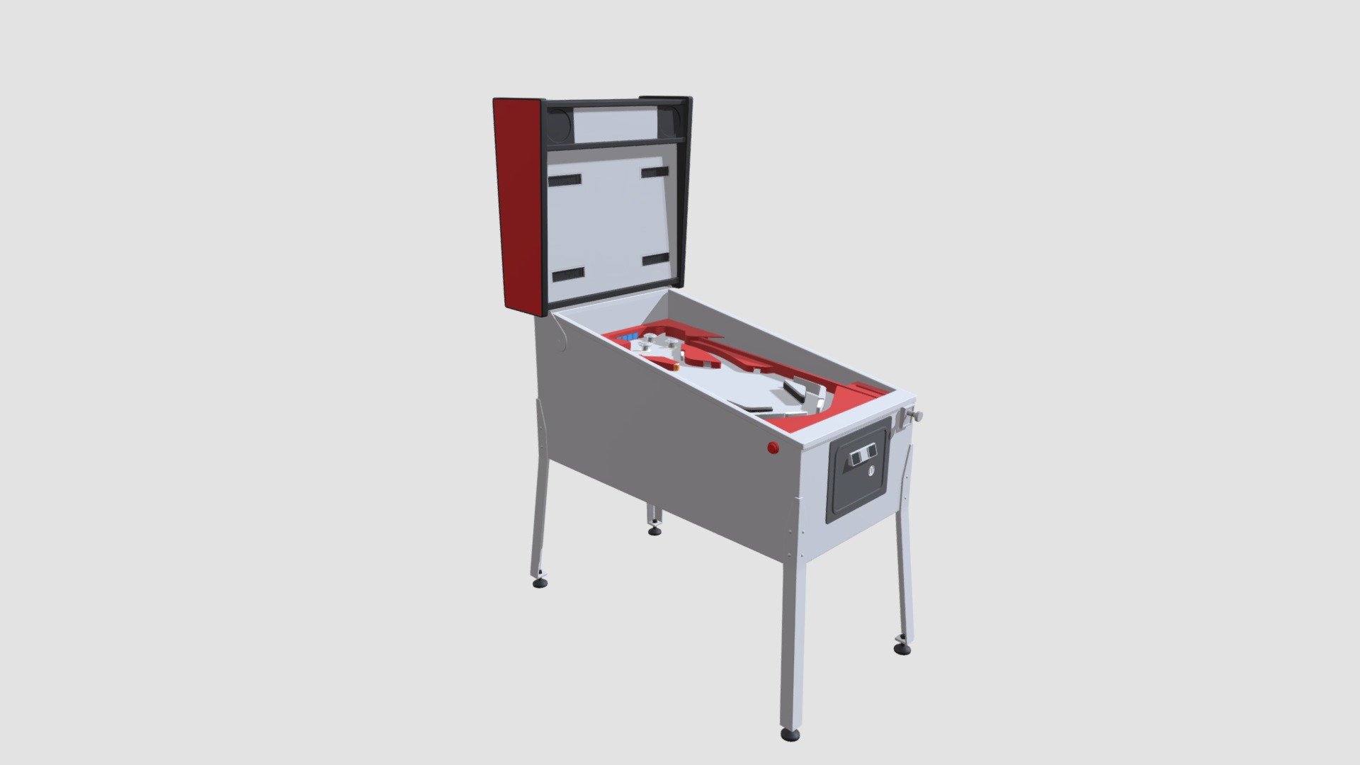 ge machine - Buy Royalty Free 3D model by Evermotion [8f8f638 ...